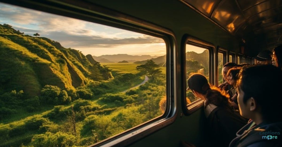 250+Best Window Captions for Instagram in 2025